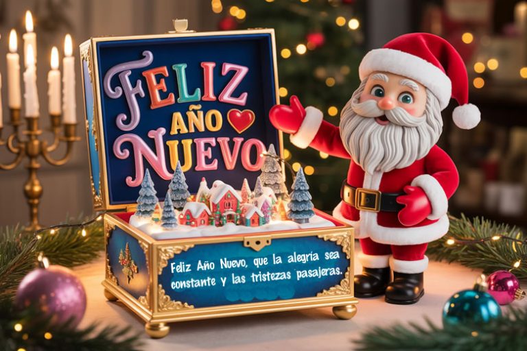 Feliz Año Nuevo 2027: Frases Motivadoras para Comenzar el Año ...