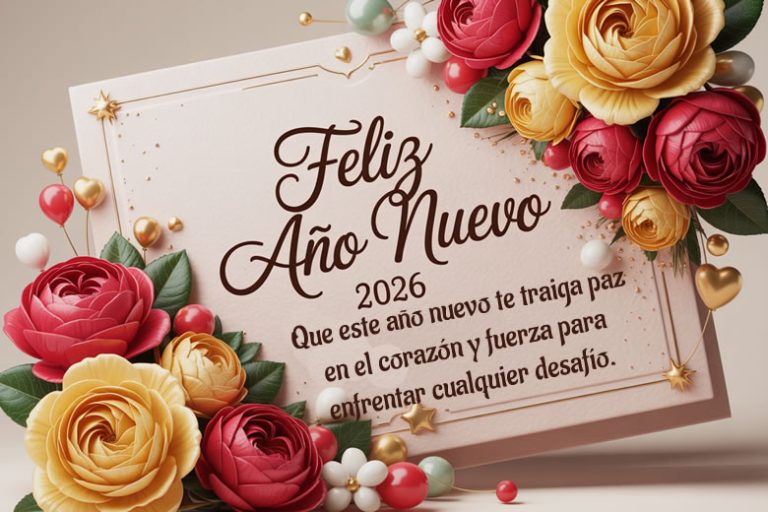 Imágenes y Frases para desear un AÑO NUEVO 2027 - Imágenes de Navidad y ...