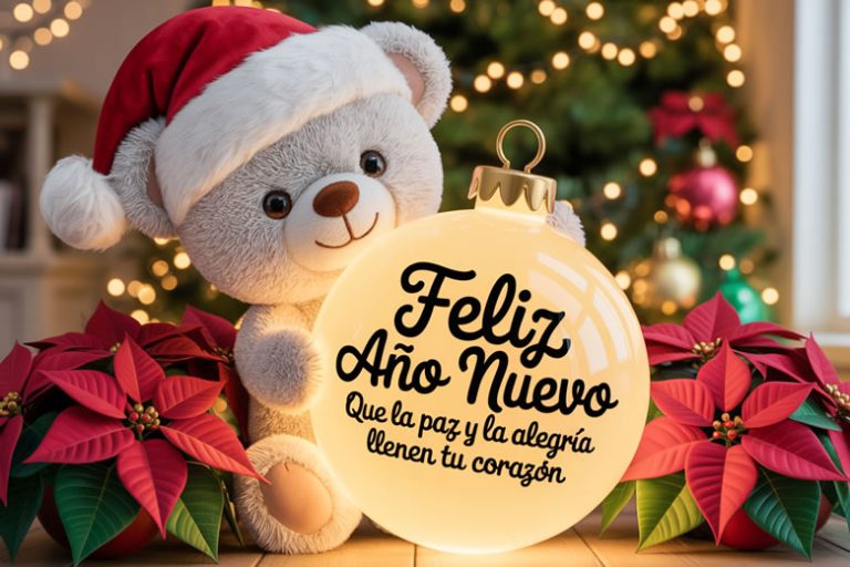 Feliz Año Nuevo 2027: Frases Motivadoras para Comenzar el Año ...